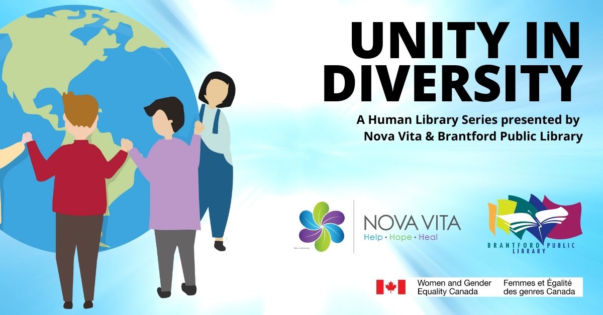 Unity in Diversity: Human Library Series - Brant Response Against ...